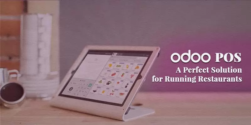 Odoo POS for Restaurants | ERP Solutions by Odoo Partner